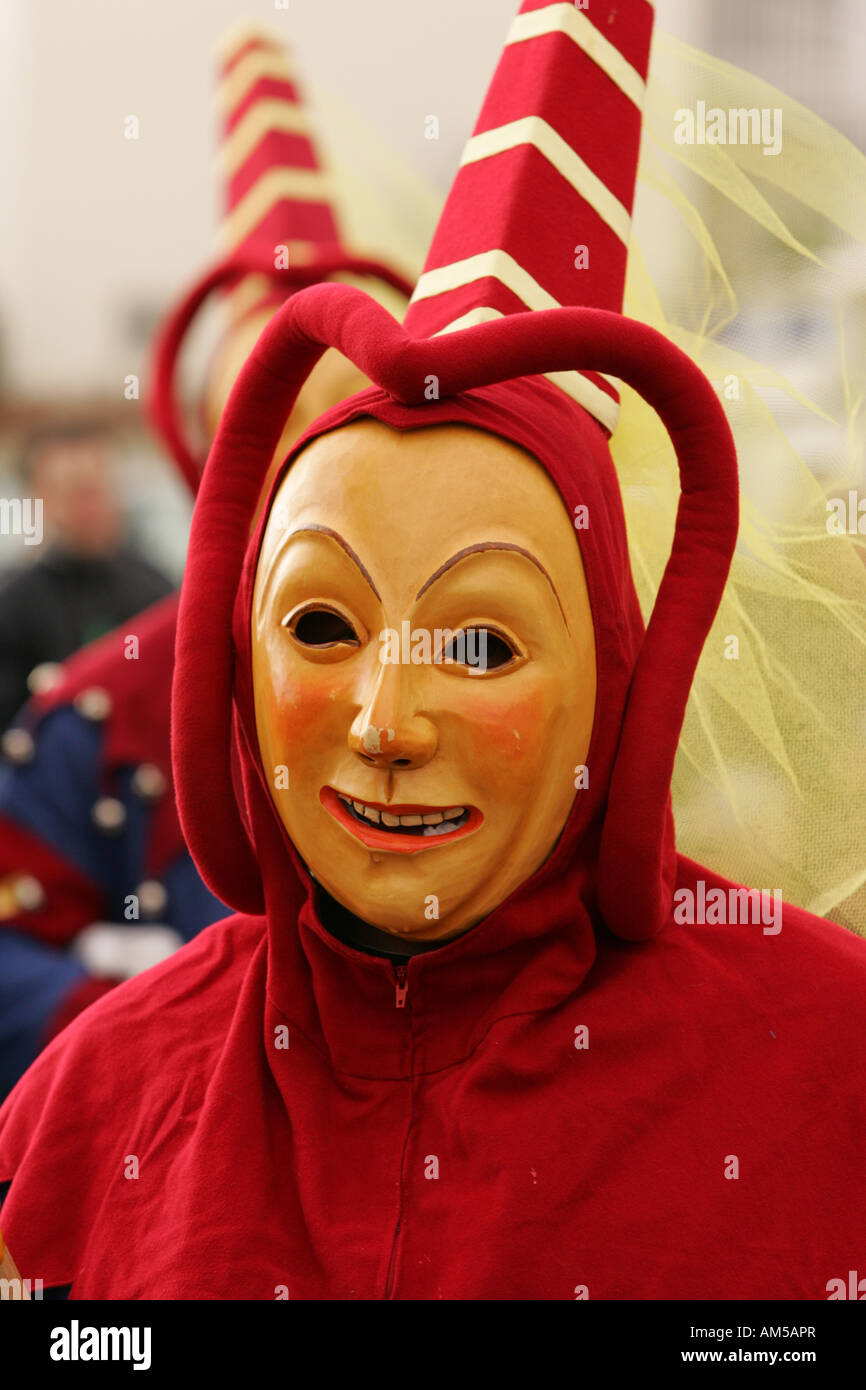 Karneval bavaria hi-res stock photography and images - Alamy