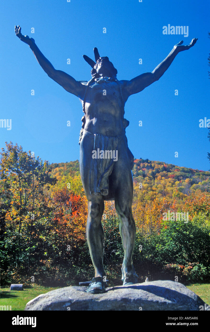 Mohawk indian hi-res stock photography and images - Alamy