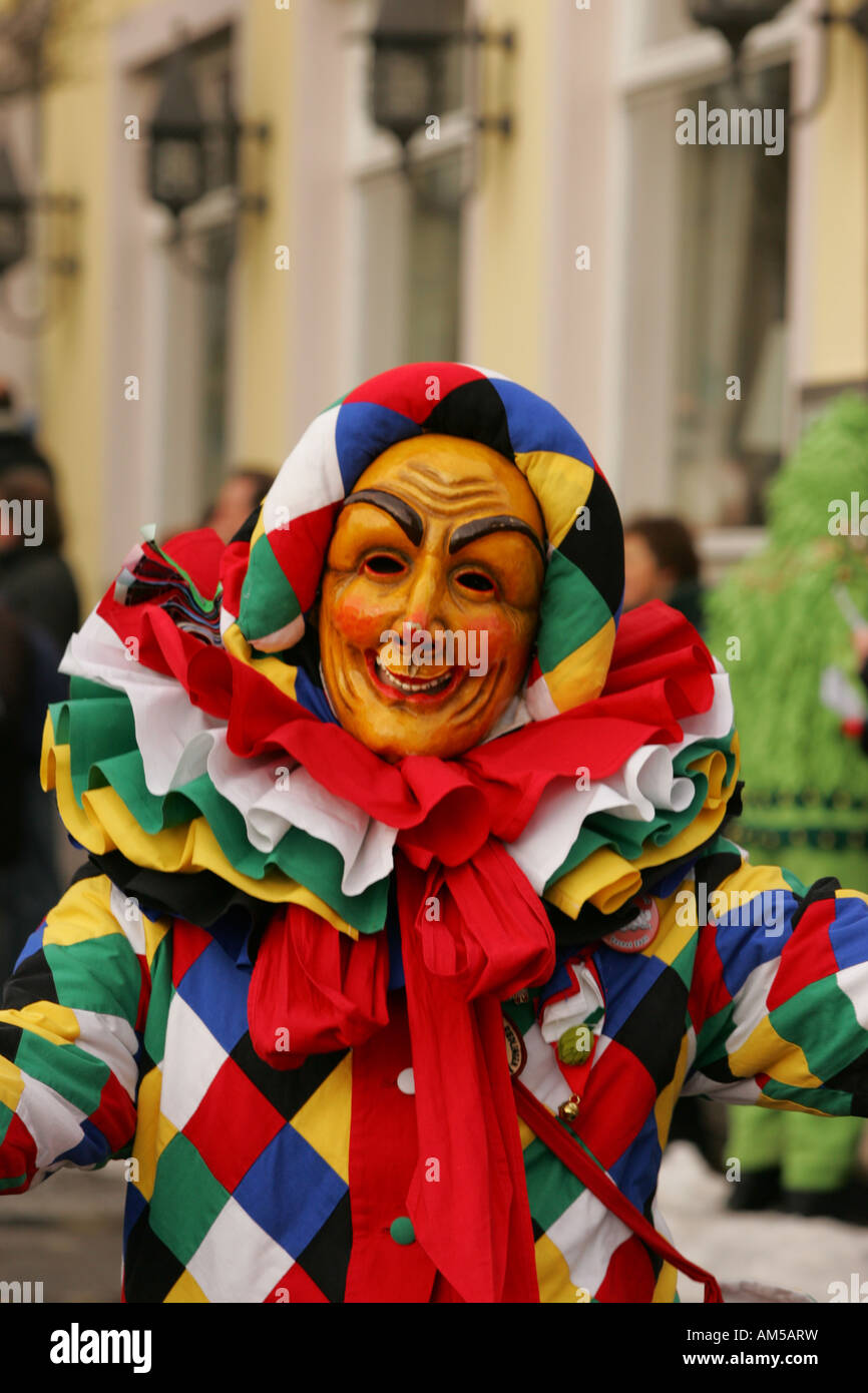 Karneval Bavaria High Resolution Stock Photography and Images - Alamy