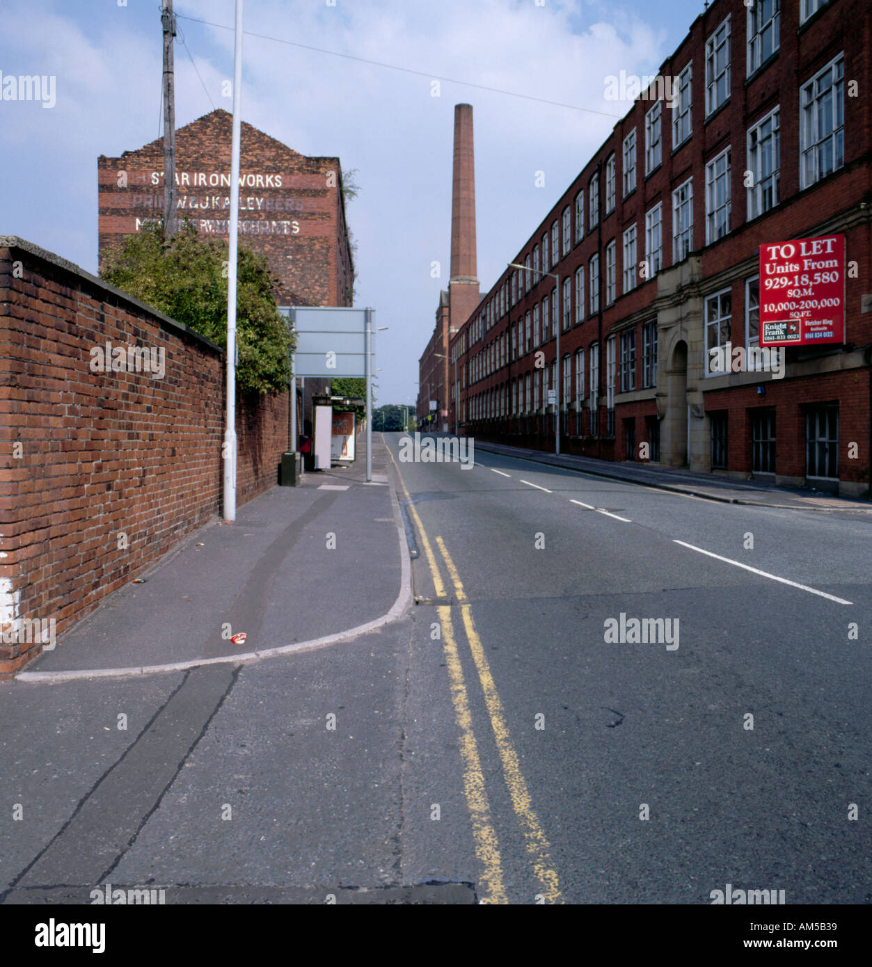 Industrial revolution manchester hi-res stock photography and images ...
