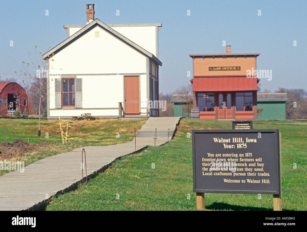Walnut hill historical hi-res stock photography and images - Alamy