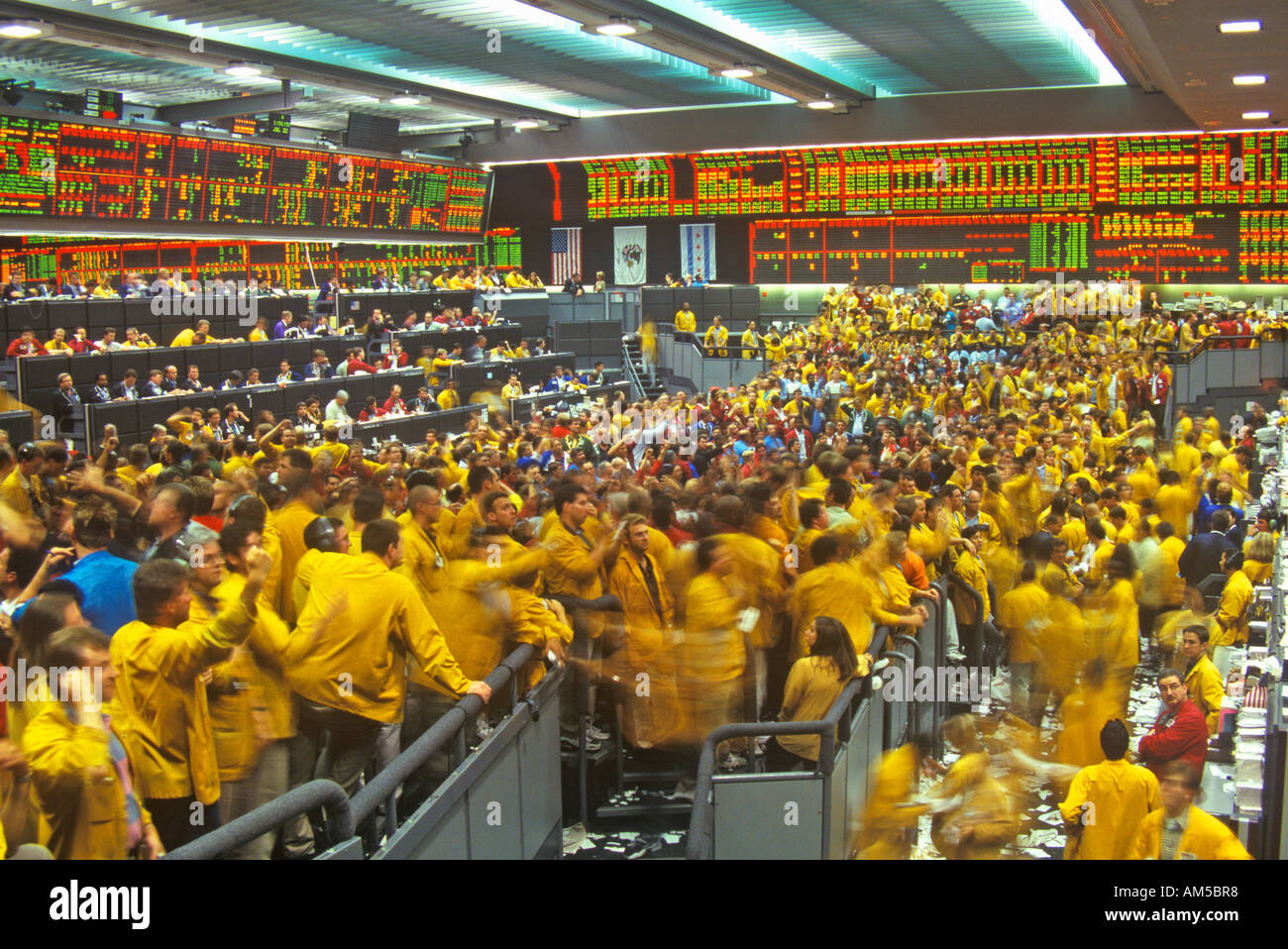 Commodities Exchange