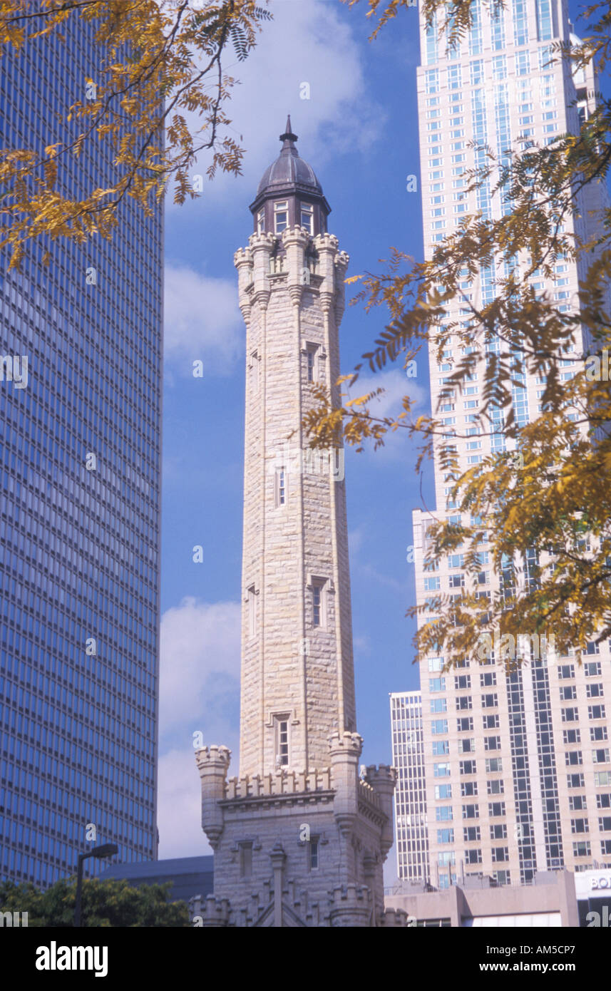 1869 chicago hi-res stock photography and images - Alamy