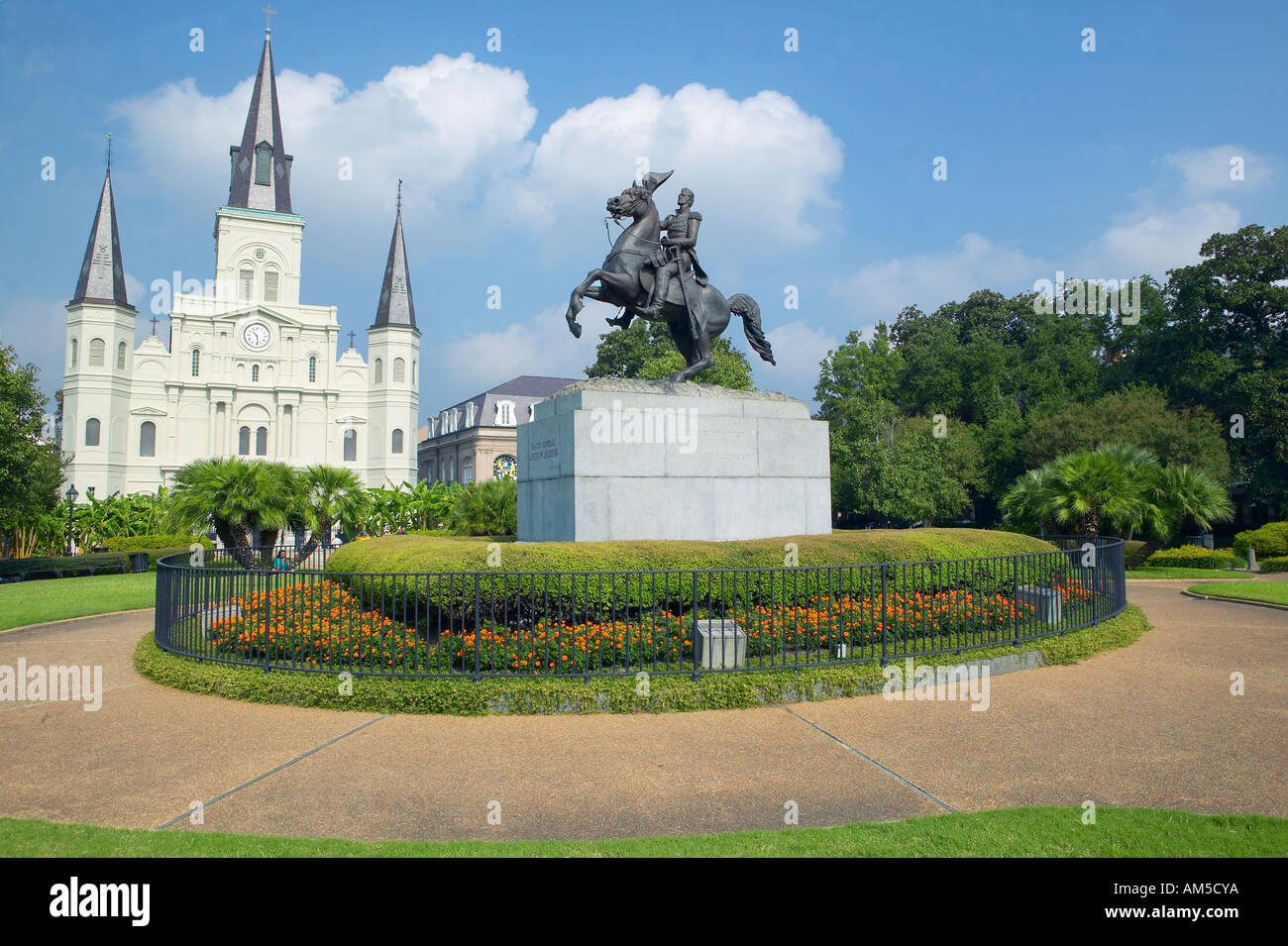 Jackson square mall hi-res stock photography and images - Alamy