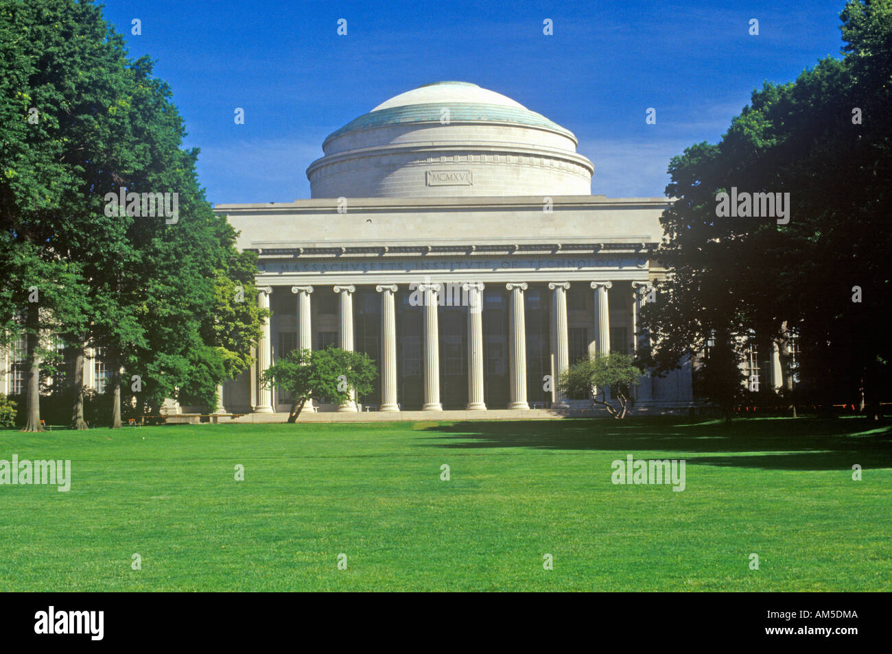 Massachusetts Institute of Technology Cambridge Massachusetts Stock ...