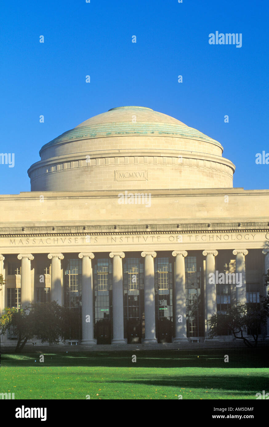 Massachusetts Institute of Technology Cambridge Massachusetts Stock ...