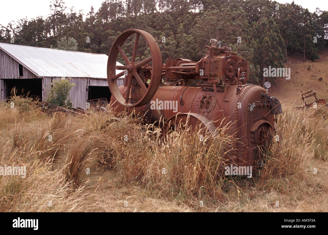 Australian farm equipment hi-res stock photography and images - Alamy