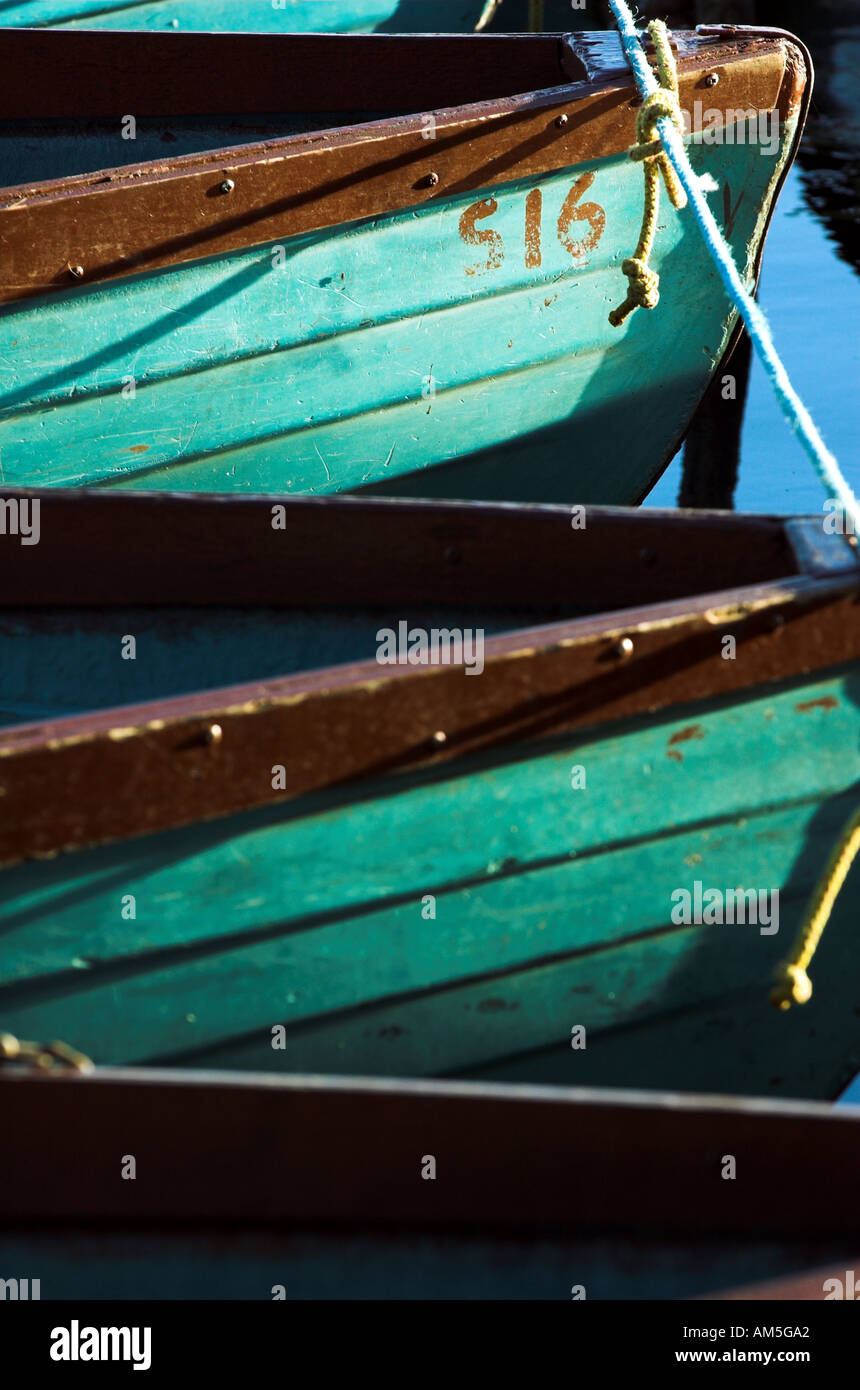 Close up rowing boats hi-res stock photography and images - Alamy