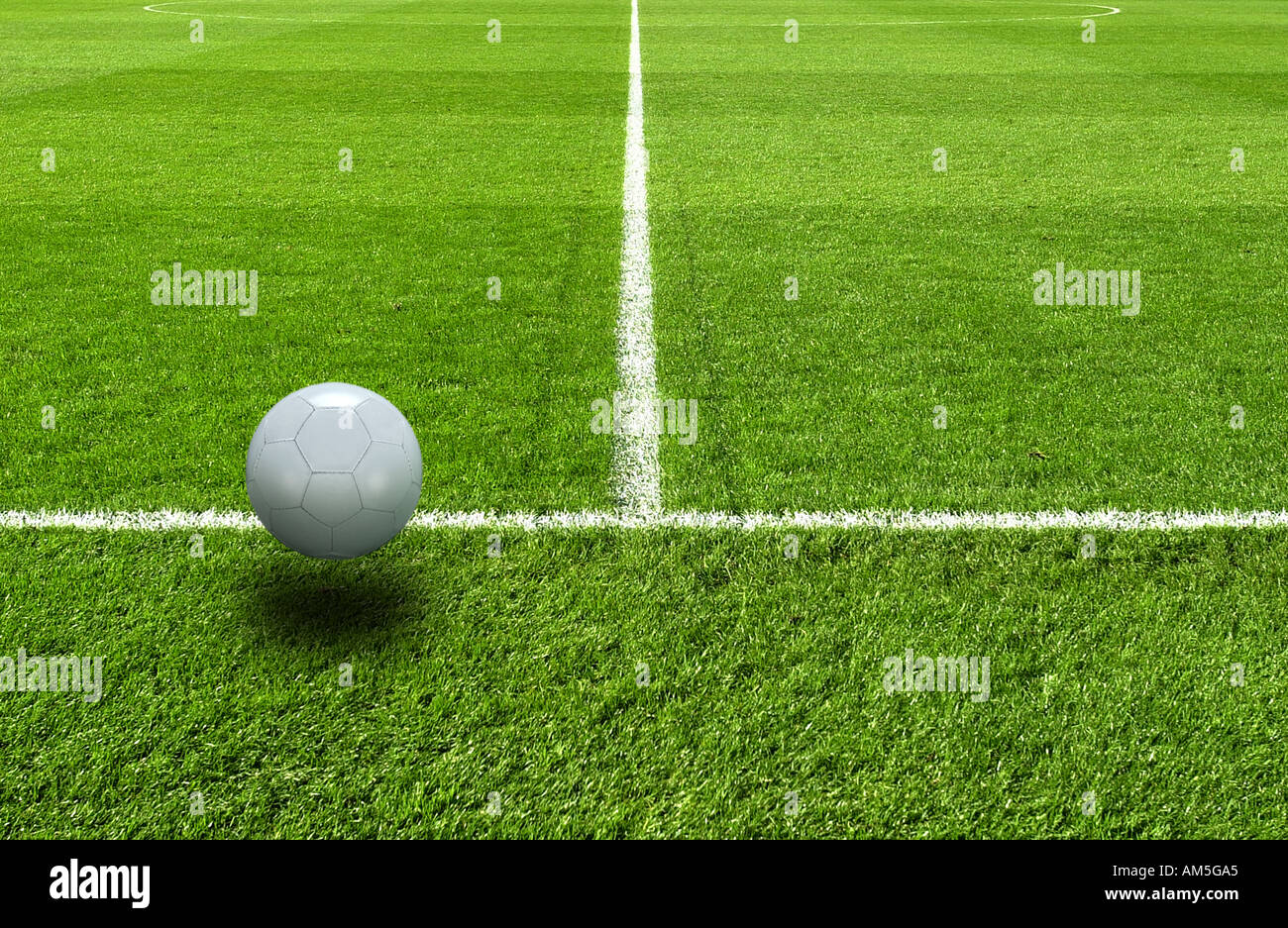 Floating football pitch hi-res stock photography and images - Alamy