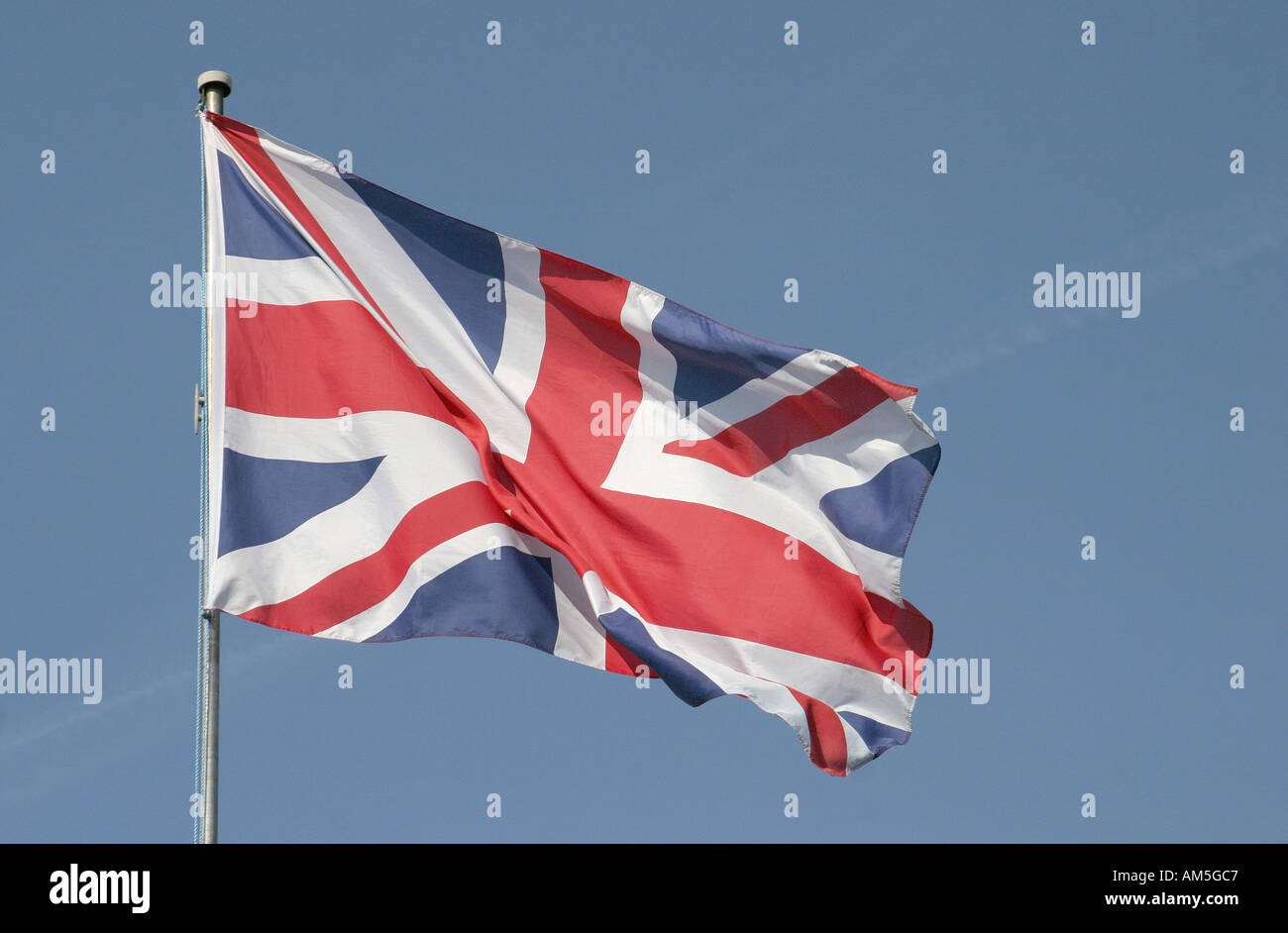 Uk flag hi-res stock photography and images - Alamy