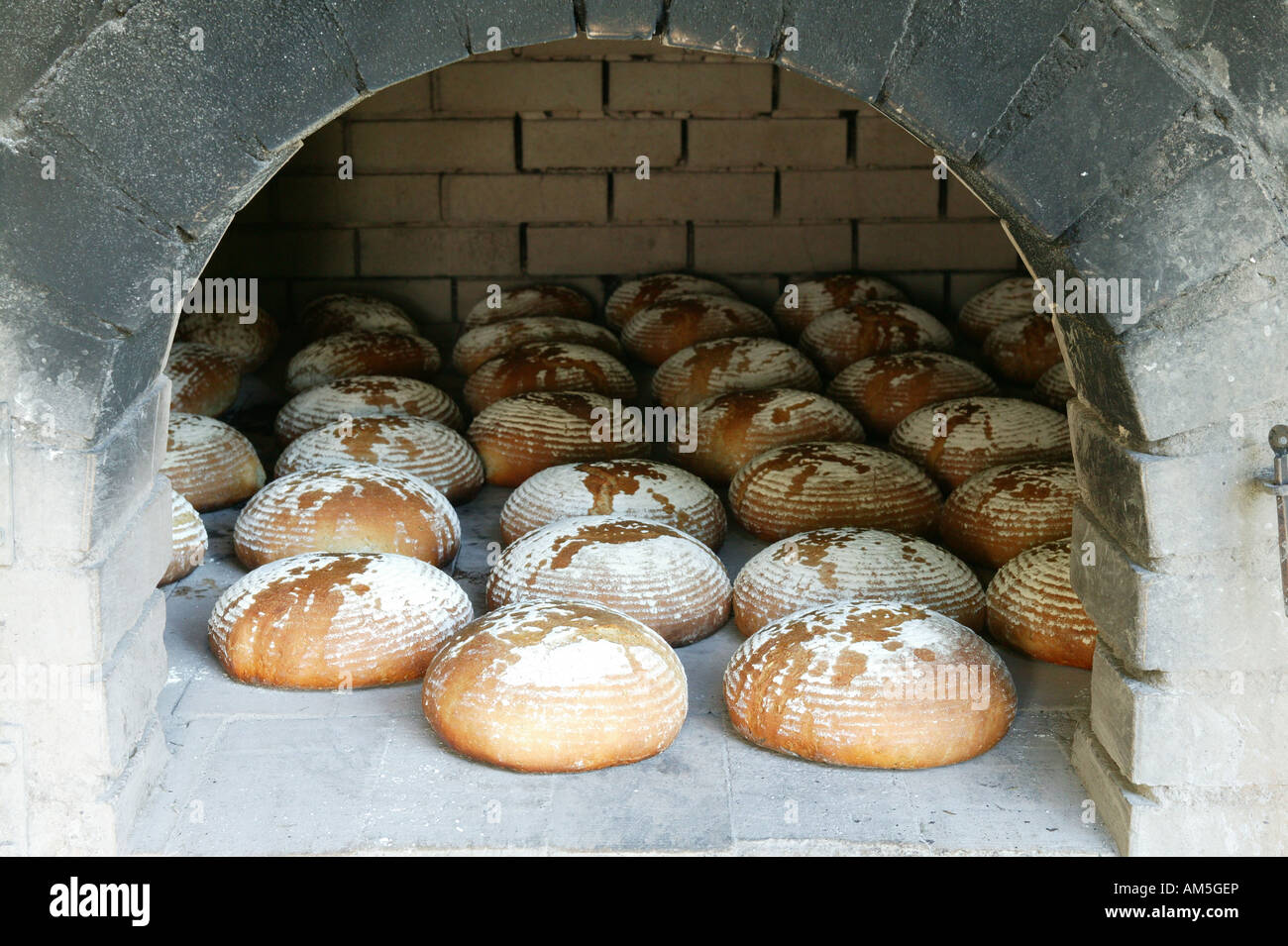 Brot baking germany hi-res stock photography and images - Alamy