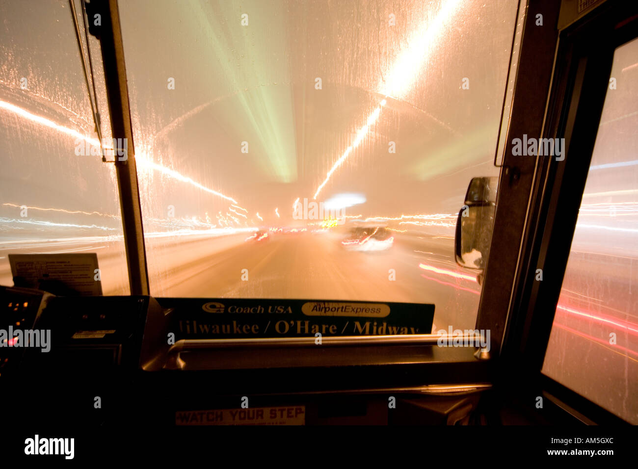 Chicago midway airport hi-res stock photography and images - Alamy