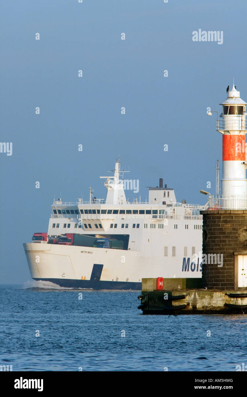 Mols linien hi-res stock photography and images - Alamy