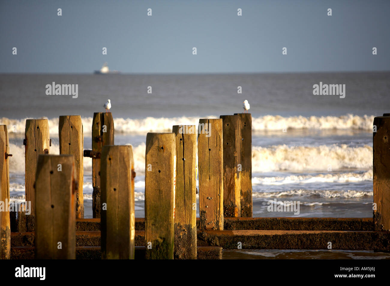 Lowestoft beach hi-res stock photography and images - Alamy