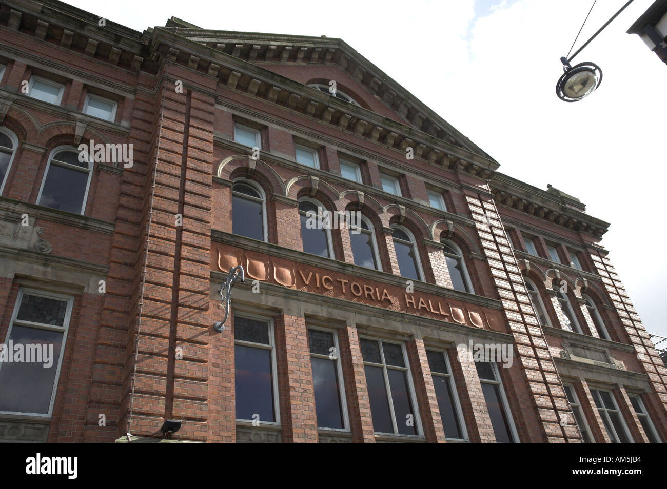 Victoria hall hanley hi-res stock photography and images - Alamy