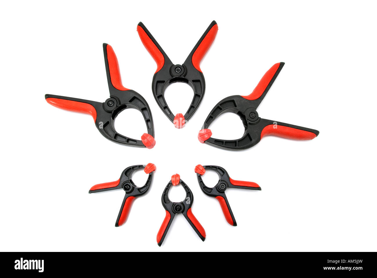 Plastic clamps hi-res stock photography and images - Alamy
