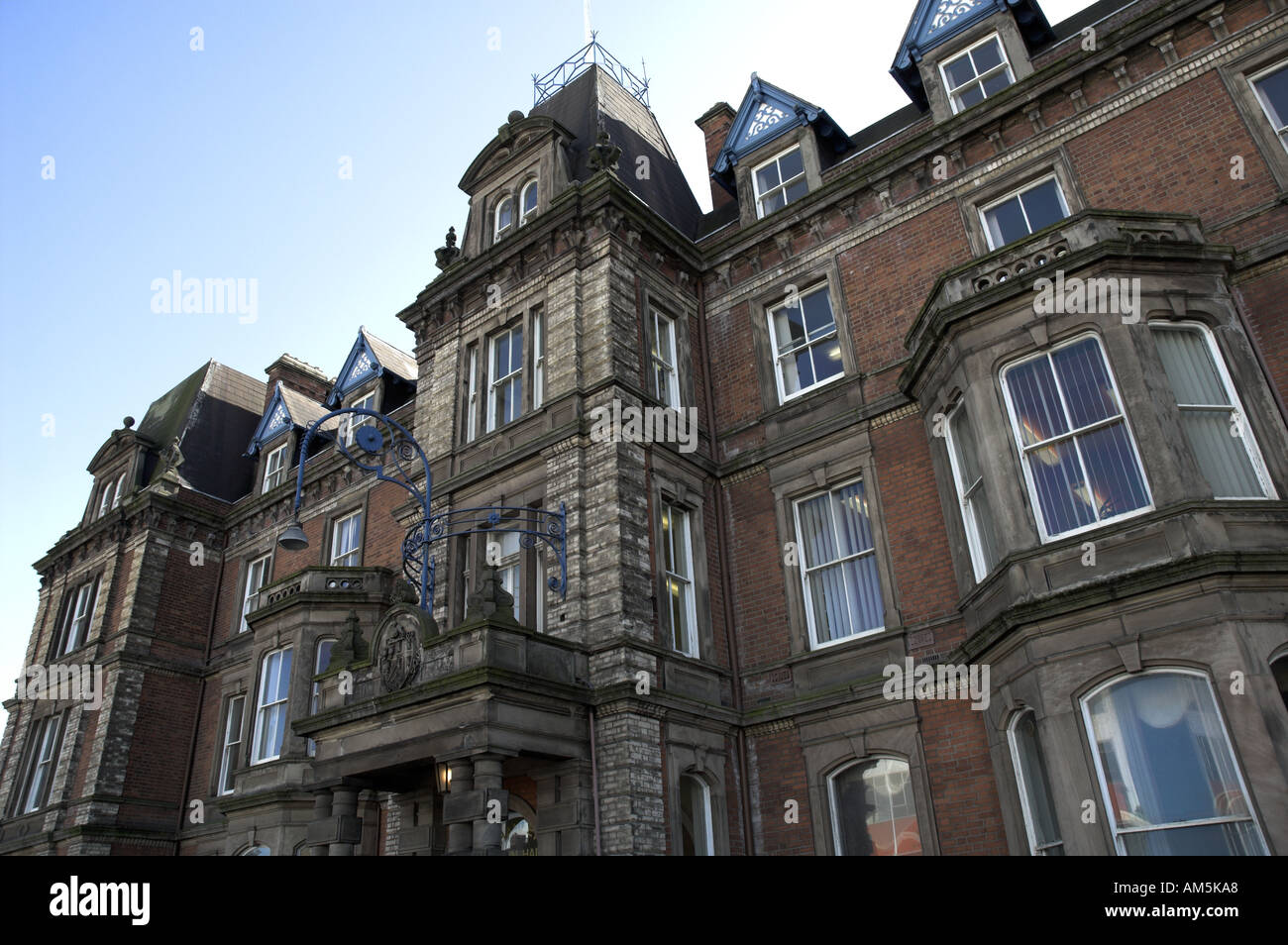 Hanley Town Hall Stock Photo - Alamy
