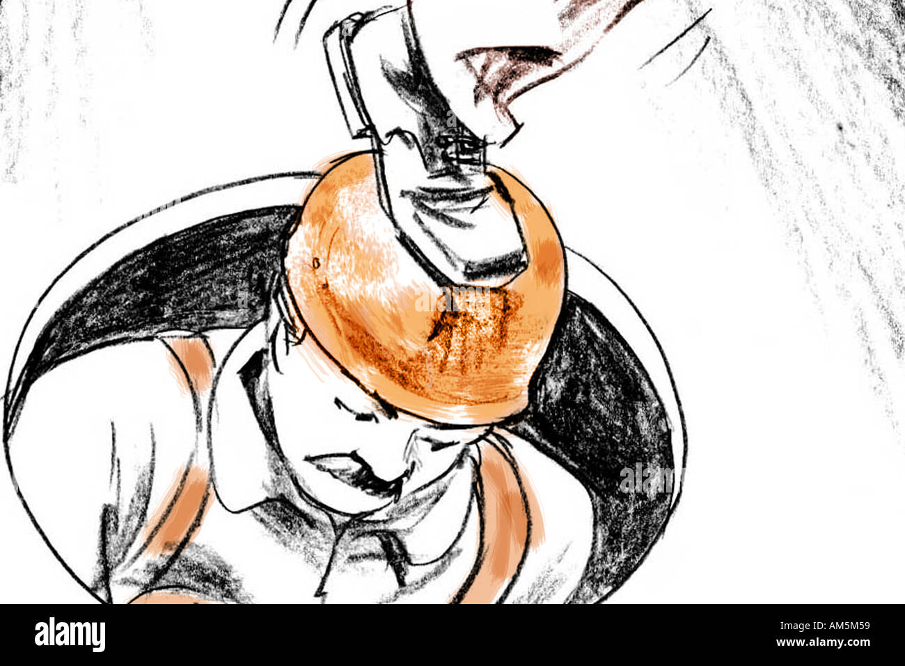 Arbeiten gehen hi-res stock photography and images - Alamy