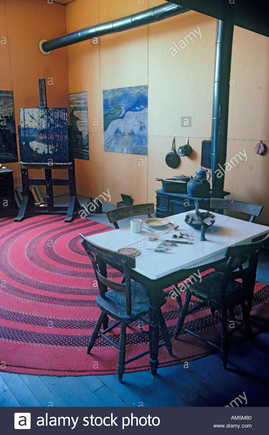 Group Of Seven Canada Art High Resolution Stock Photography and Images ...