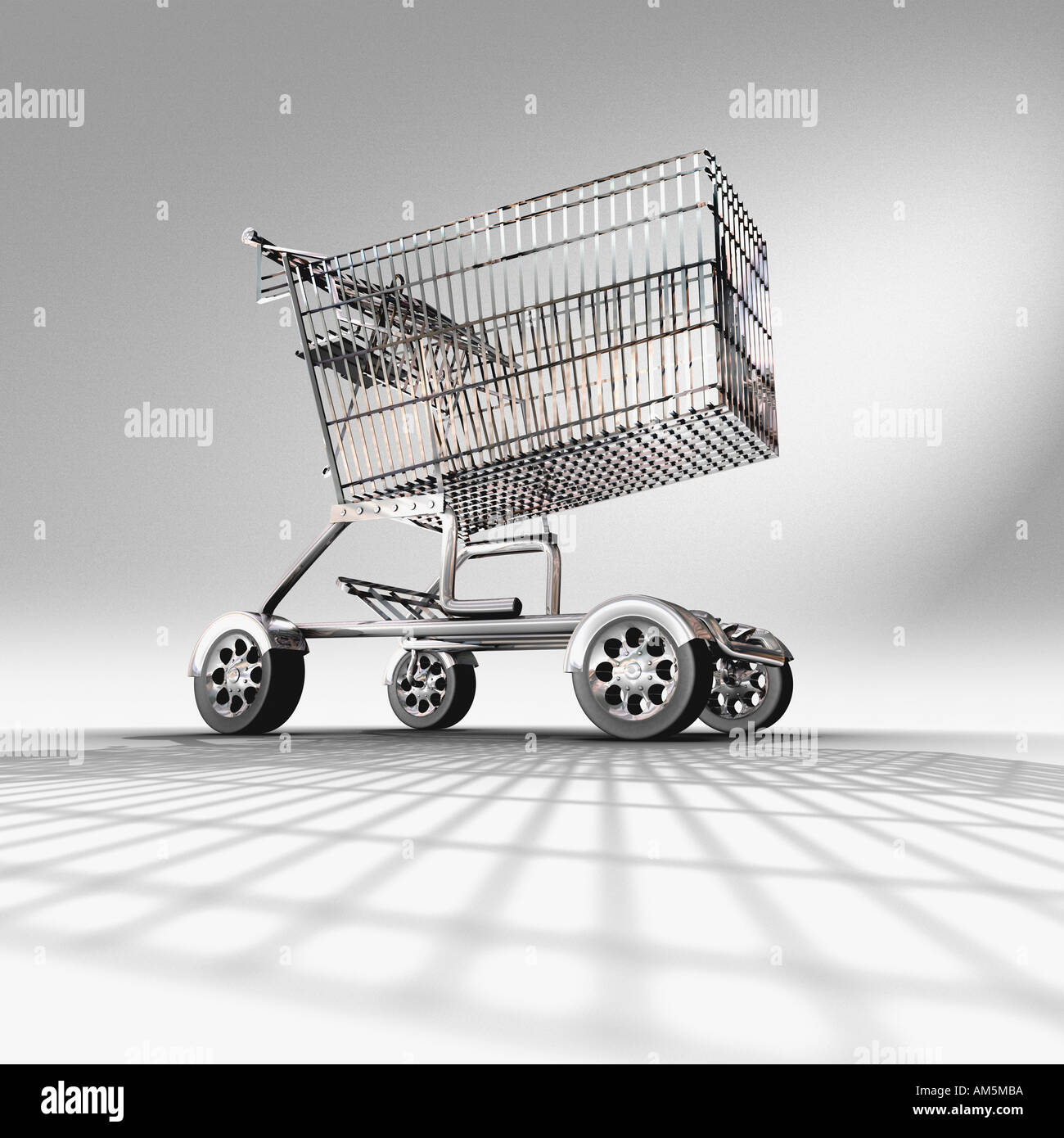 Chrom gitter hi-res stock photography and images - Alamy