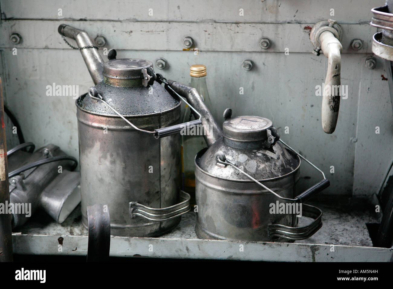 Two Steam Train High Resolution Stock Photography and Images - Alamy