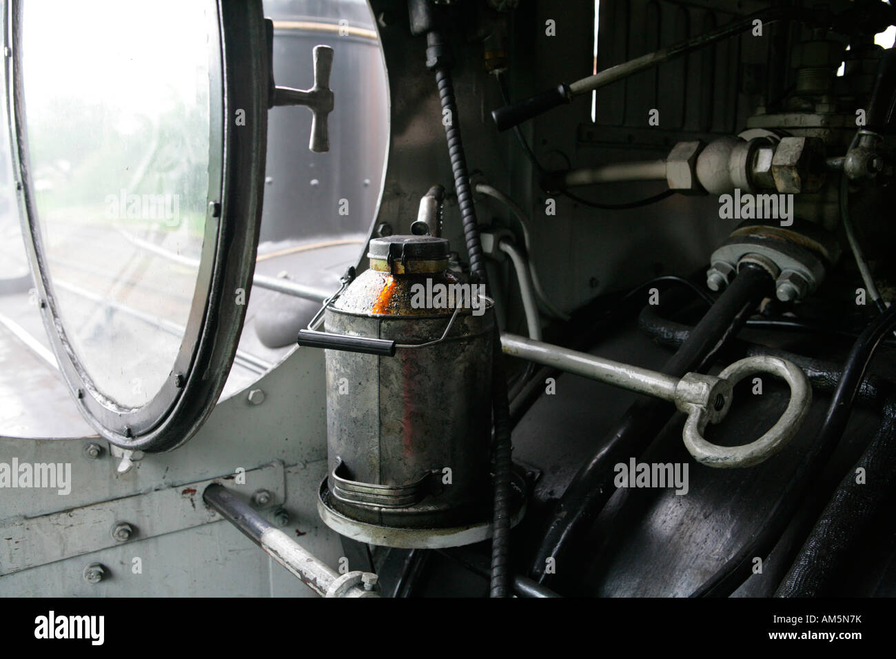 Steam Locomotive Window High Resolution Stock Photography and Images ...