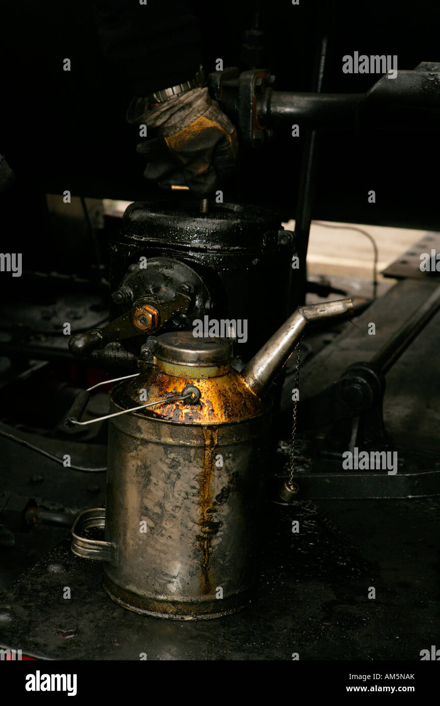 Train Oil High Resolution Stock Photography and Images - Alamy