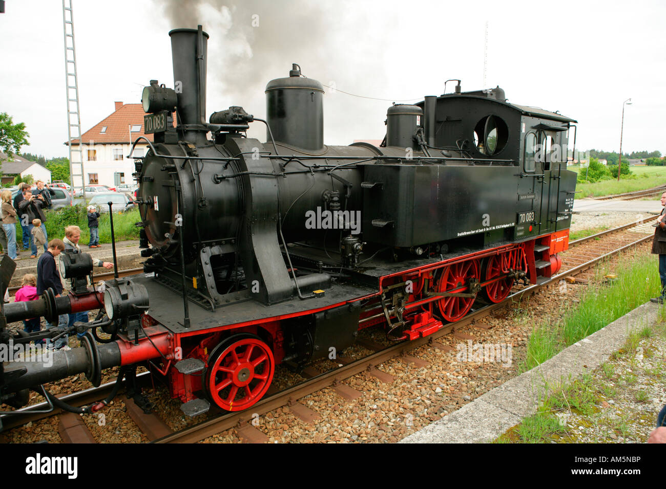 Unit steam locomotive hi-res stock photography and images - Alamy