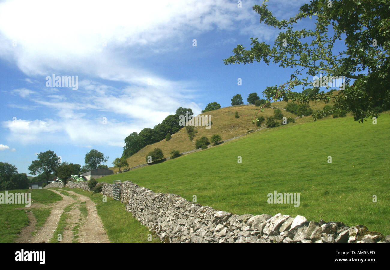 Crowdecote peak district hi-res stock photography and images - Alamy