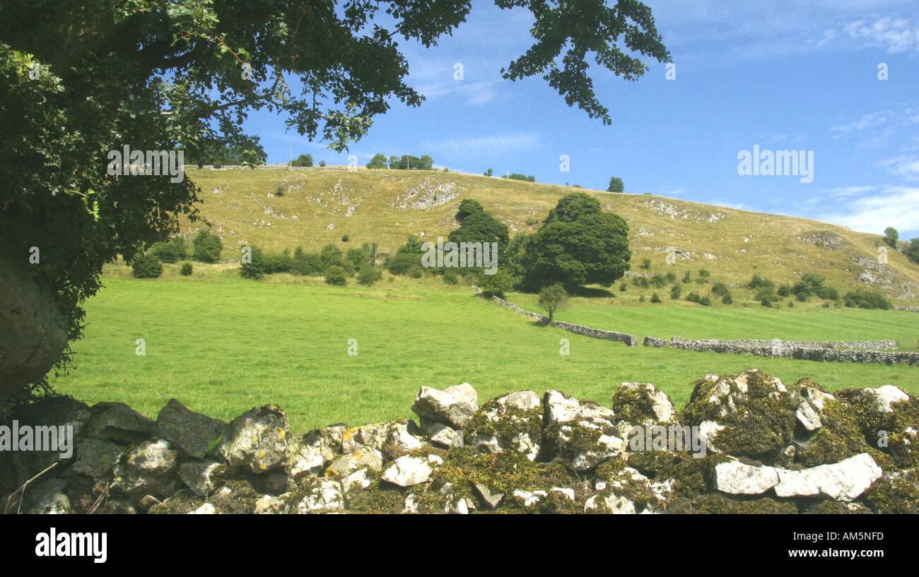 Crowdecote peak district hi-res stock photography and images - Alamy