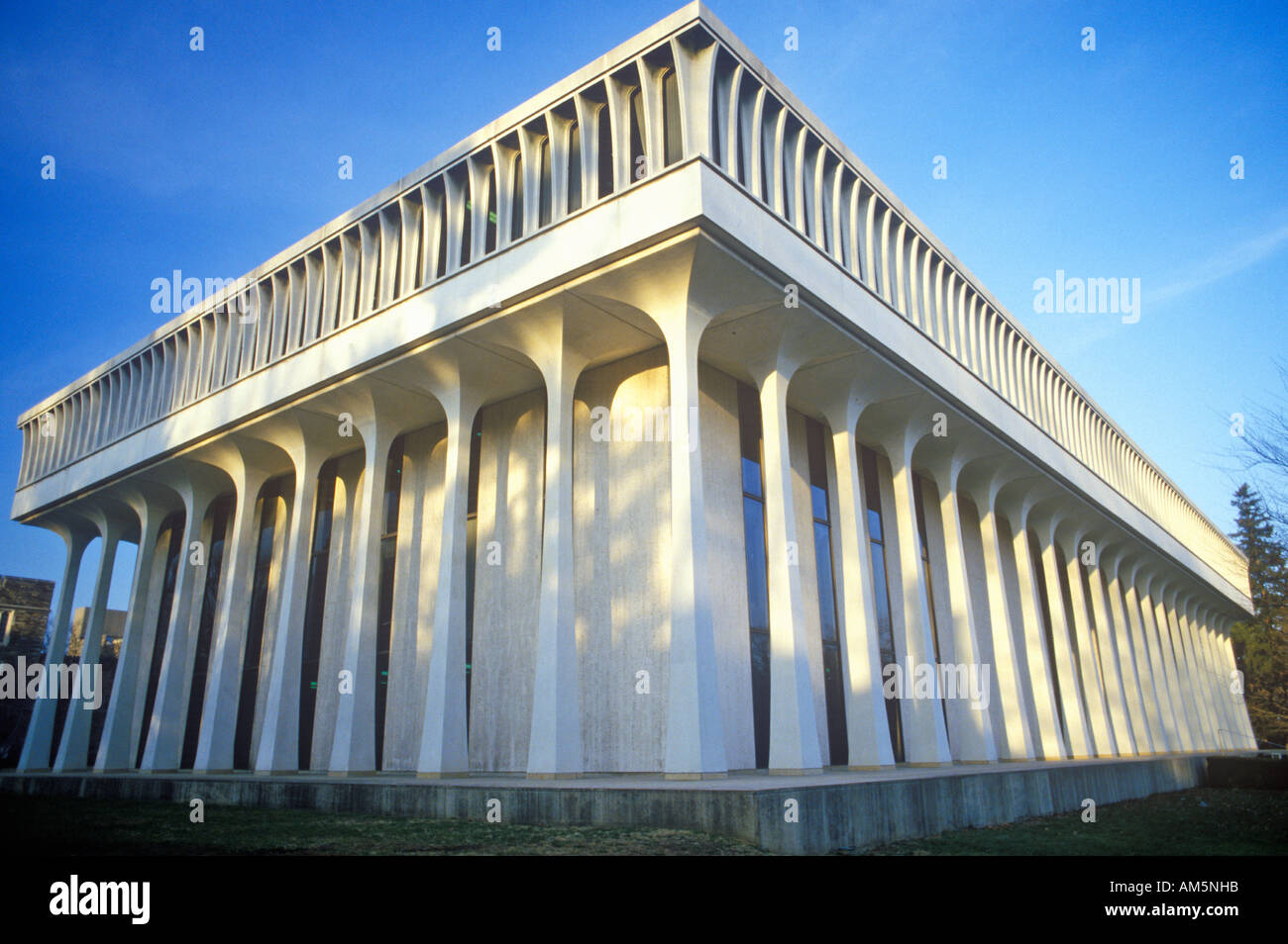 Princeton campus exterior hi-res stock photography and images - Alamy