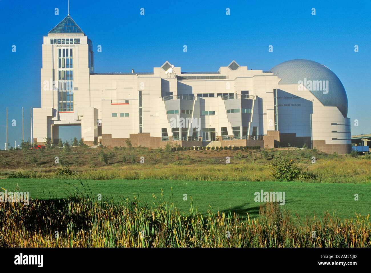 Liberty science center hi-res stock photography and images - Alamy