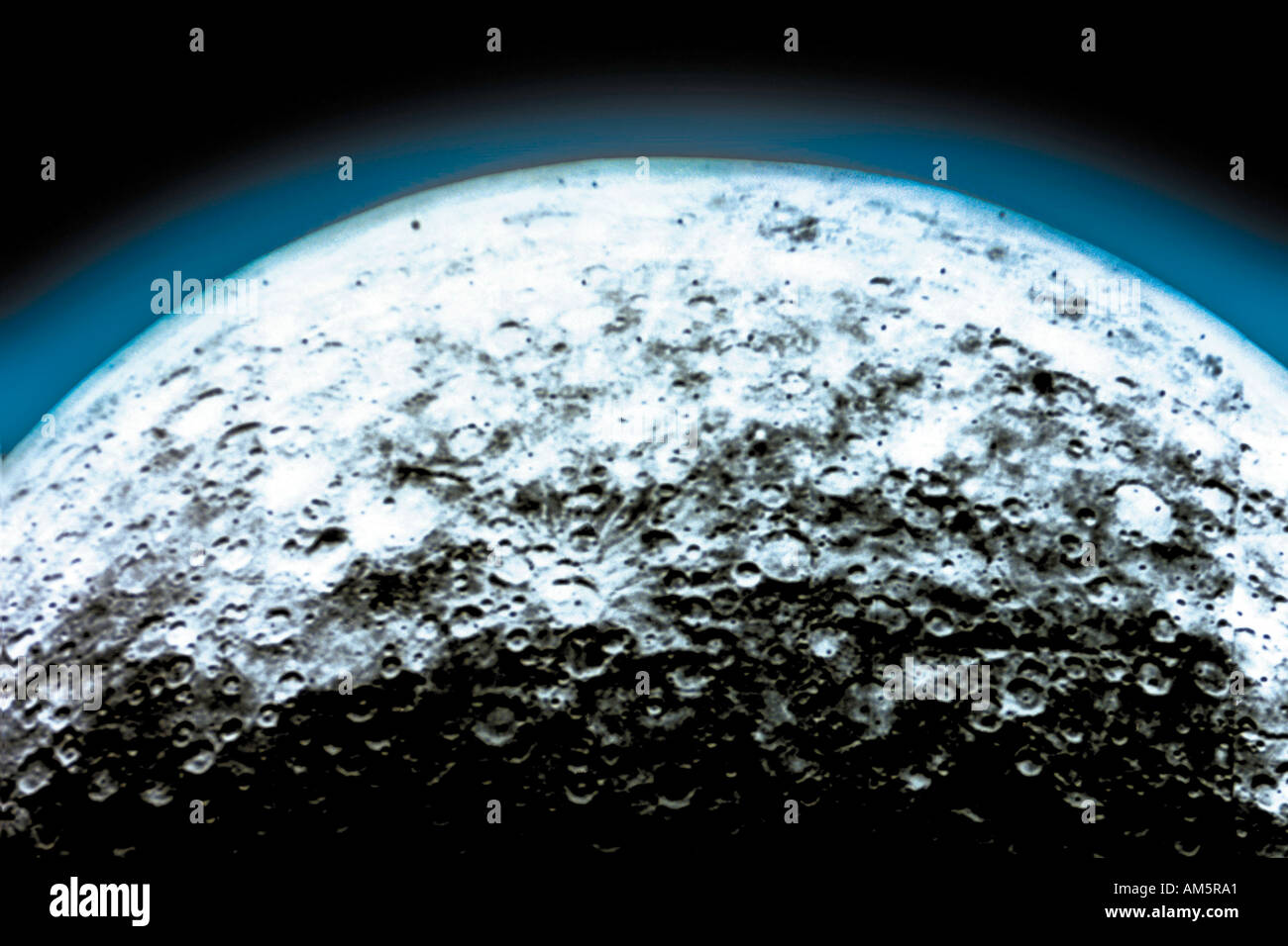 Planet mond hi-res stock photography and images - Alamy