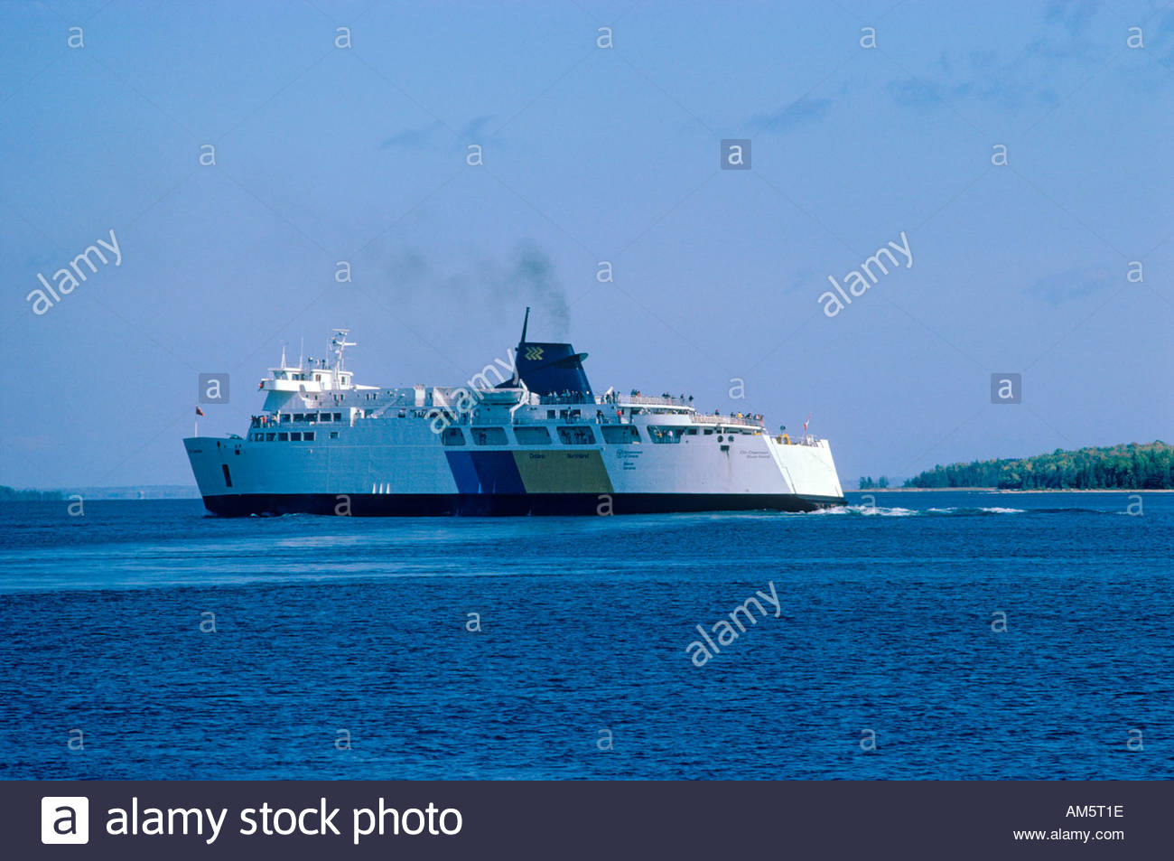 Ms Chi Cheemaun Ferry High Resolution Stock Photography and Images - Alamy