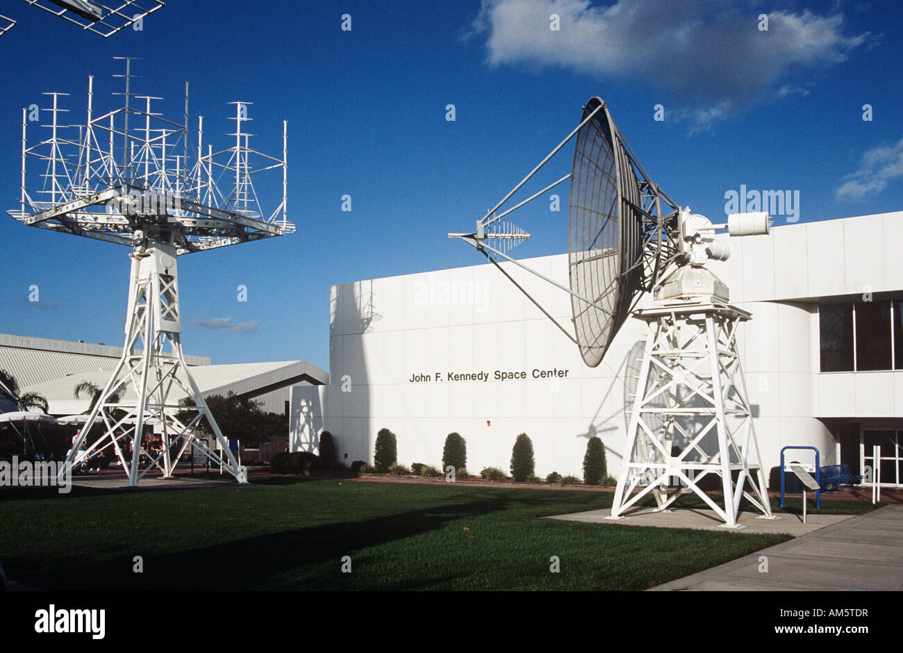 Communication equipment, John F Kennedy Space Center, Cape Canaveral ...