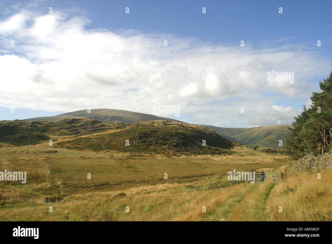 Whicham valley hi-res stock photography and images - Alamy