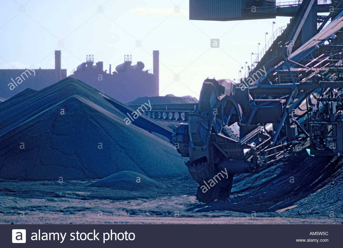 Ore Industry Stock Photos & Ore Industry Stock Images - Alamy
