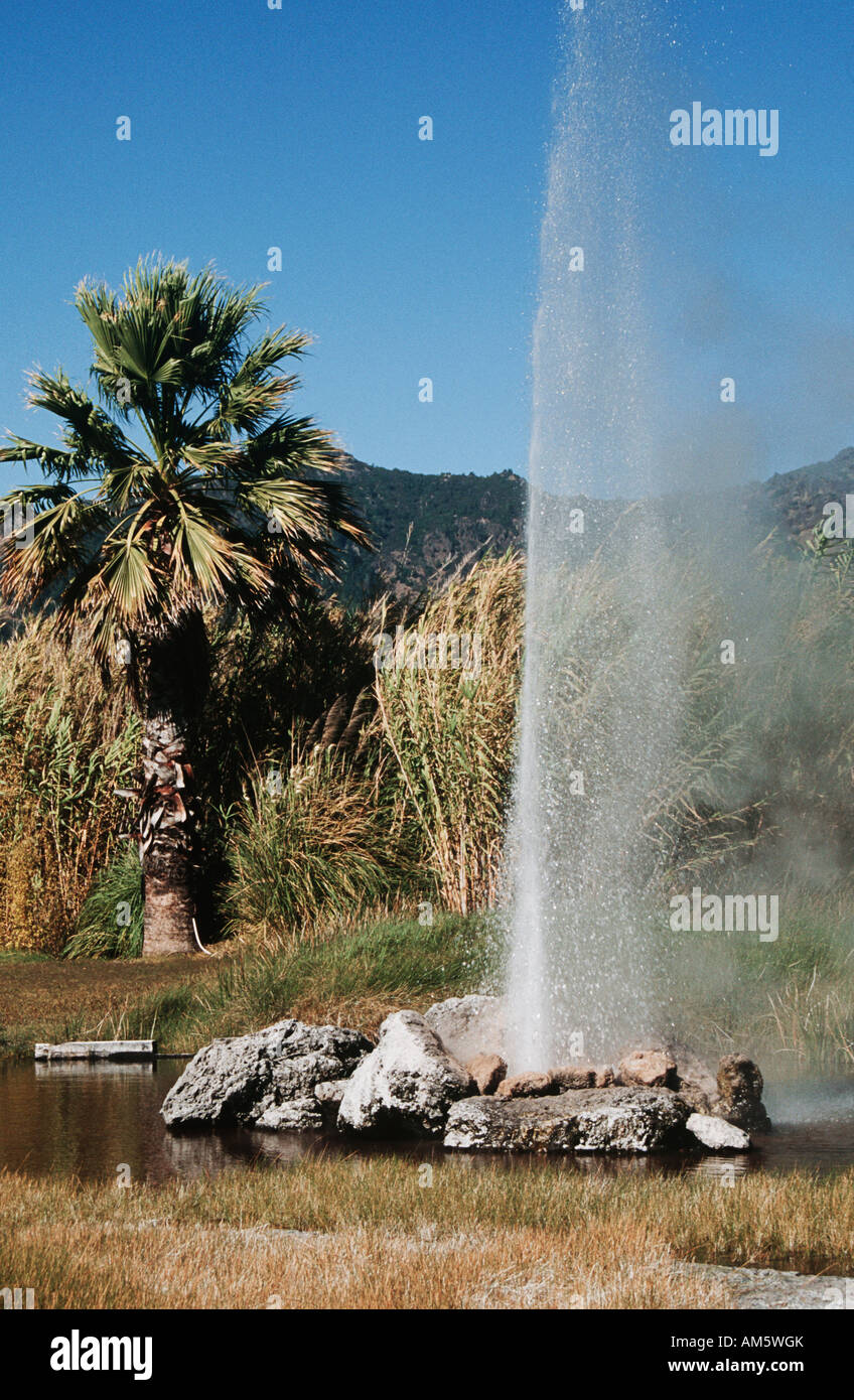 The geysers california hi-res stock photography and images - Alamy