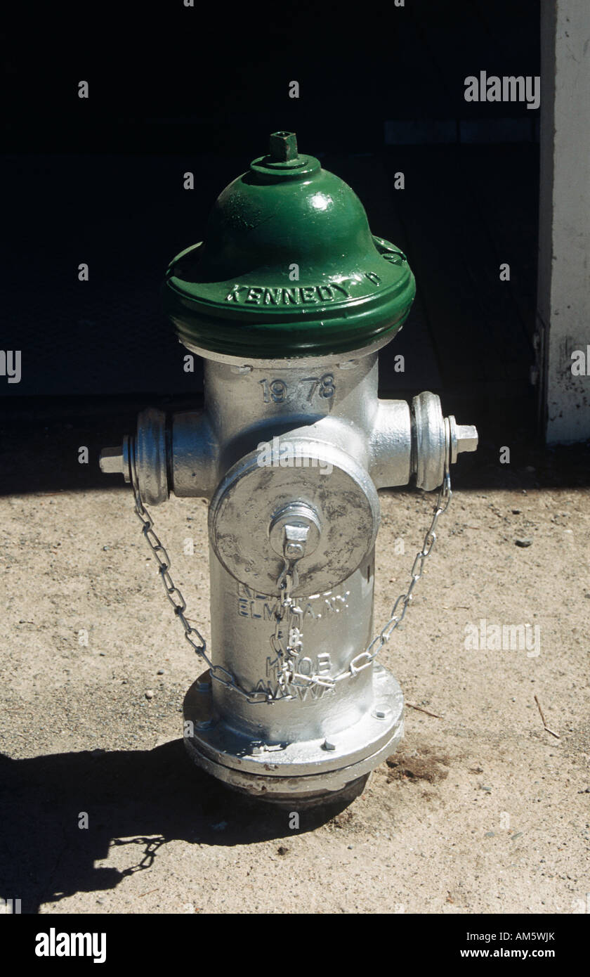 Fire hydrant, Sacramento, California, USA Stock Photo - Alamy