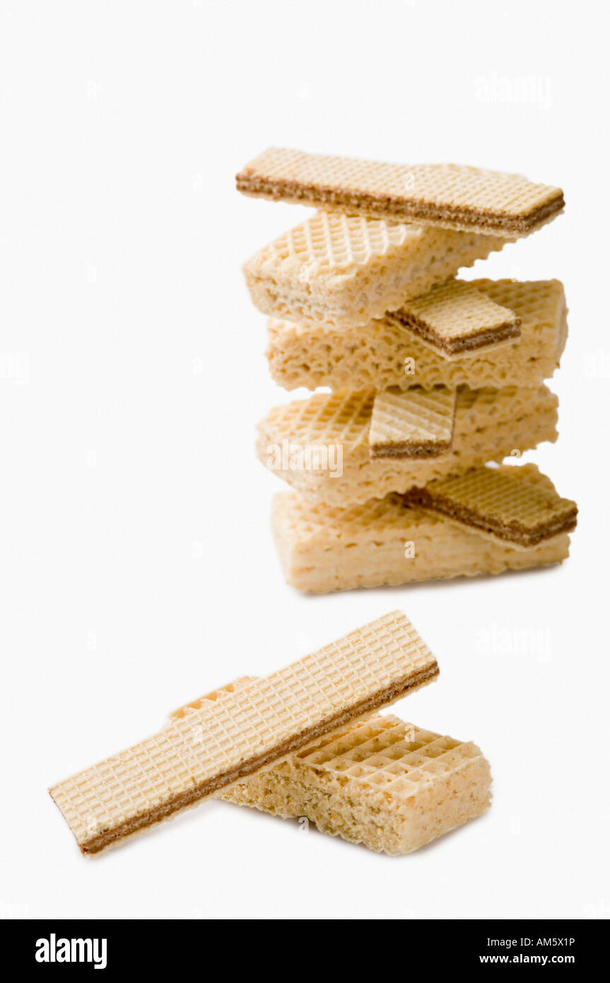 Stuffed wafers hi-res stock photography and images - Alamy