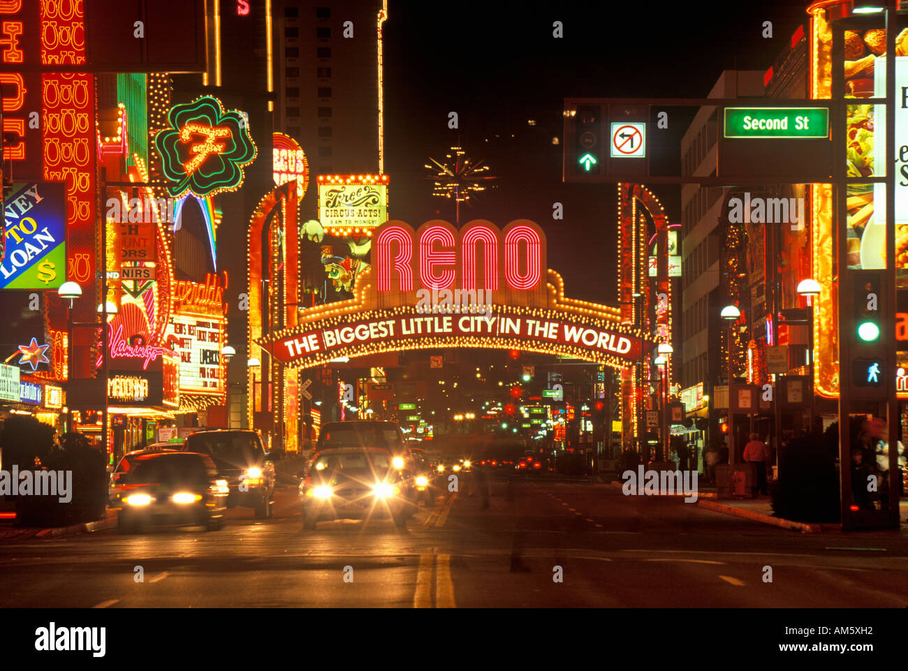 Reno resort hi-res stock photography and images - Alamy
