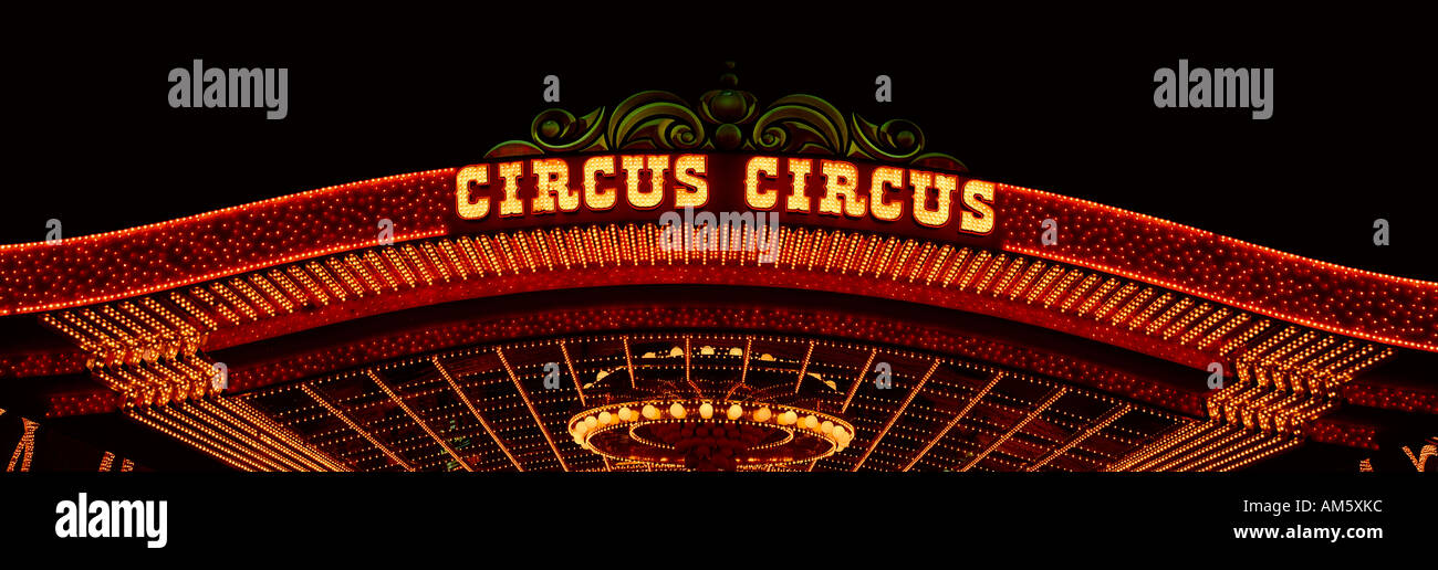 Circus of lights hi-res stock photography and images - Alamy