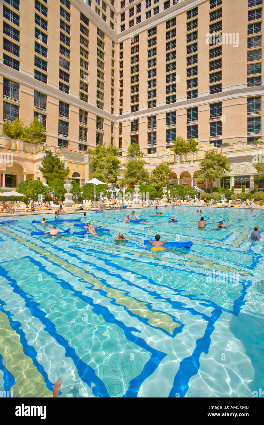 Us las vegas swimming pool hi-res stock photography and images - Alamy