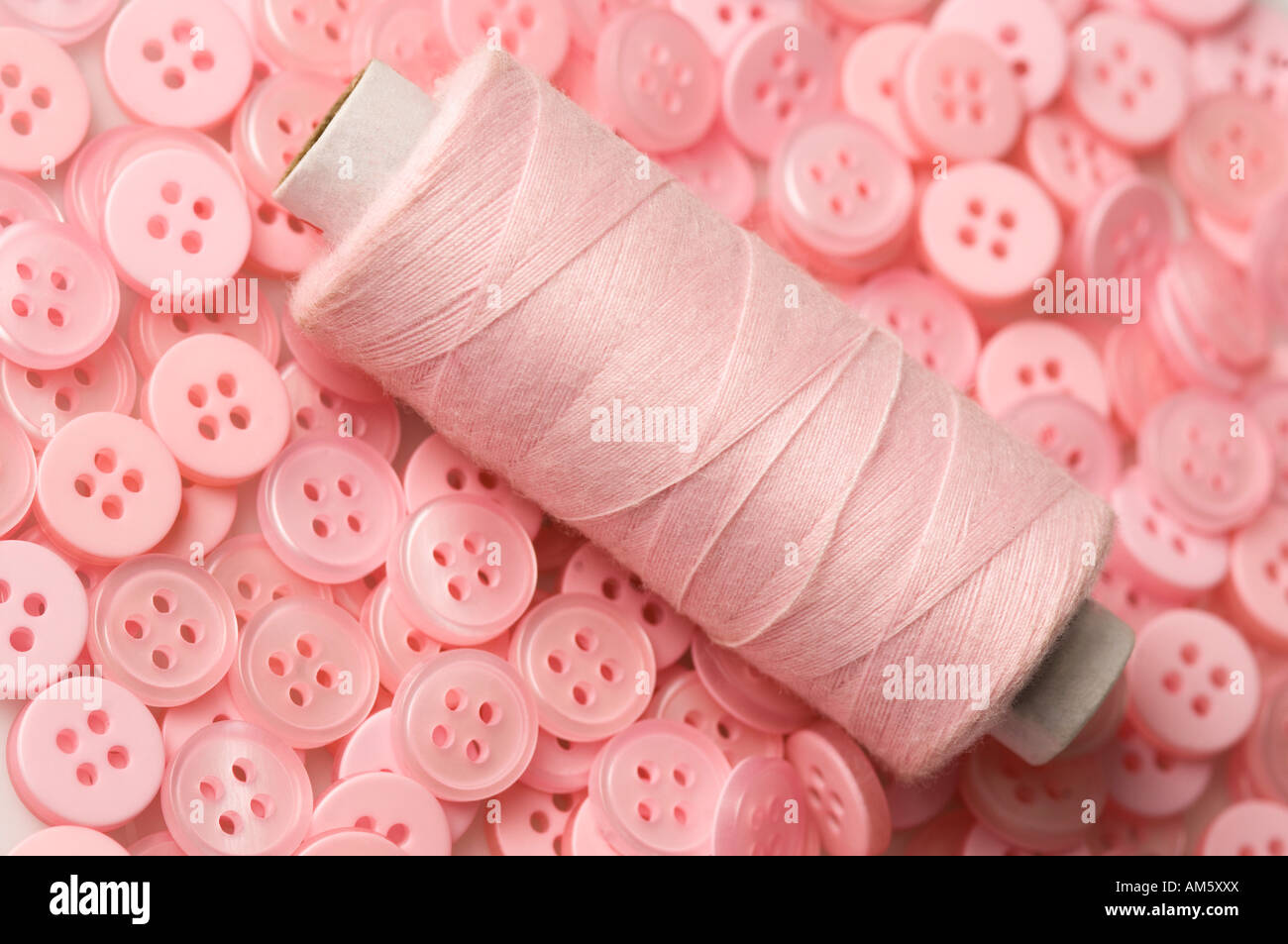 Spool of thread together hi-res stock photography and images - Alamy