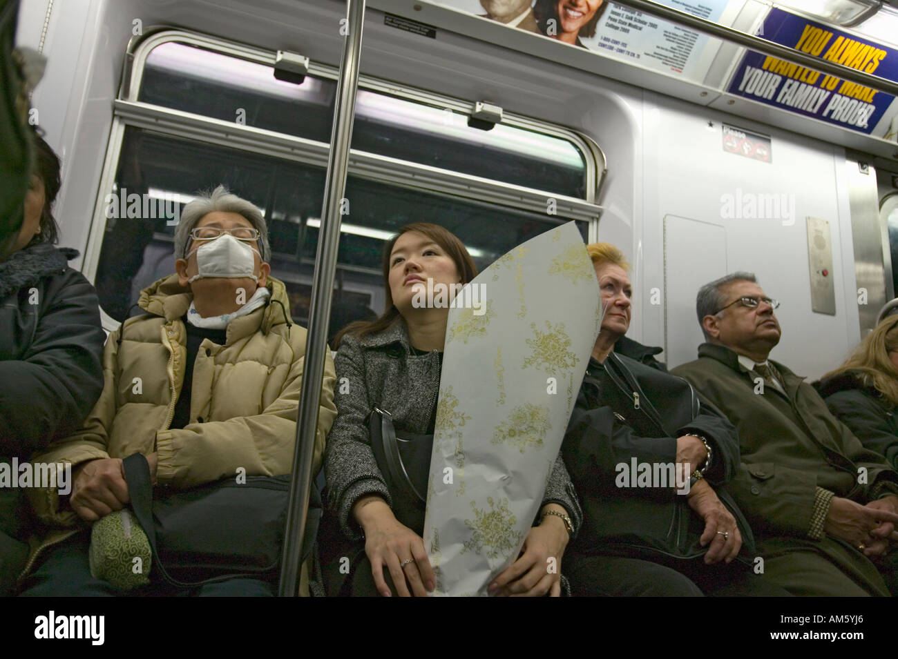 Nyc subway hi-res stock photography and images - Alamy