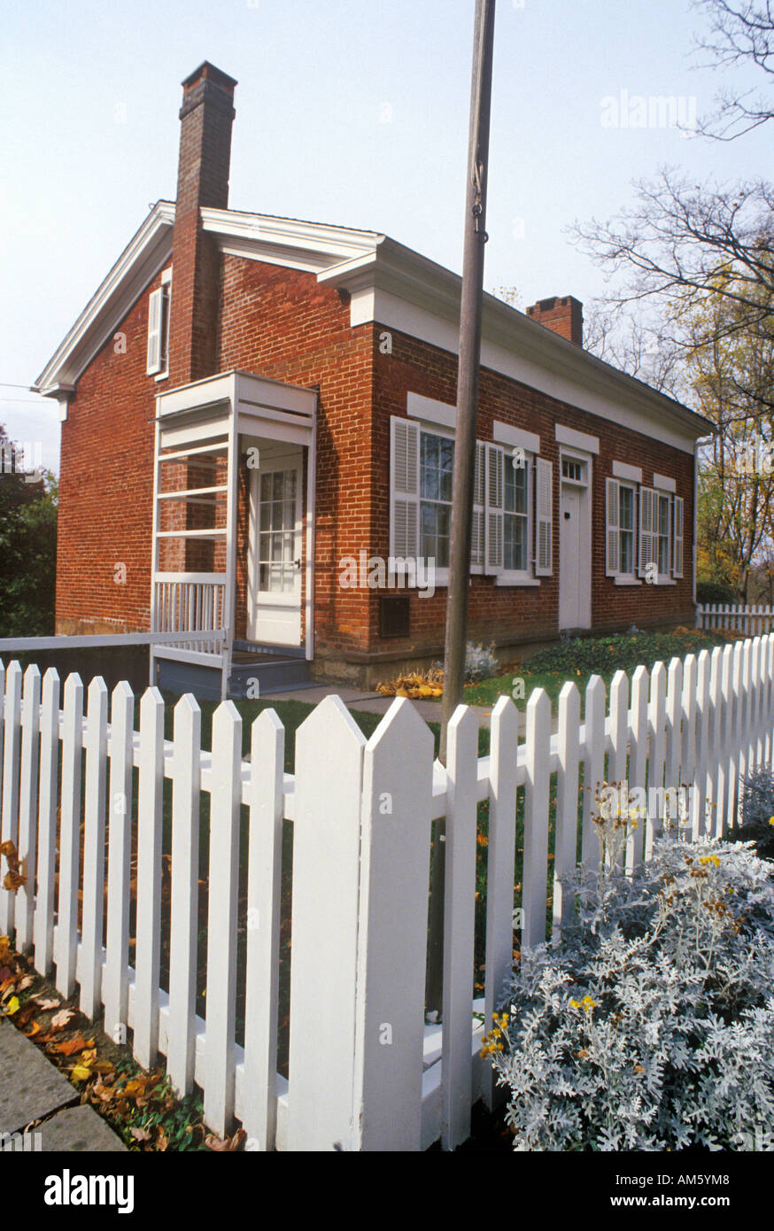 Thomas edison ohio hi-res stock photography and images - Alamy