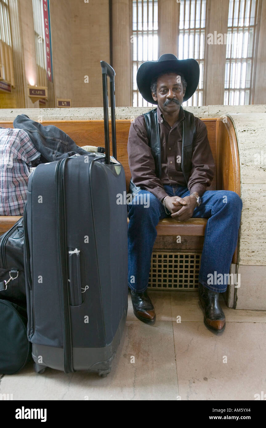 African american cowboy historic hi-res stock photography and images ...