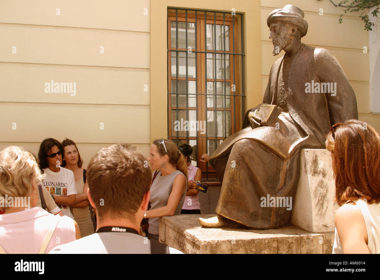 Maimonides hi-res stock photography and images - Alamy
