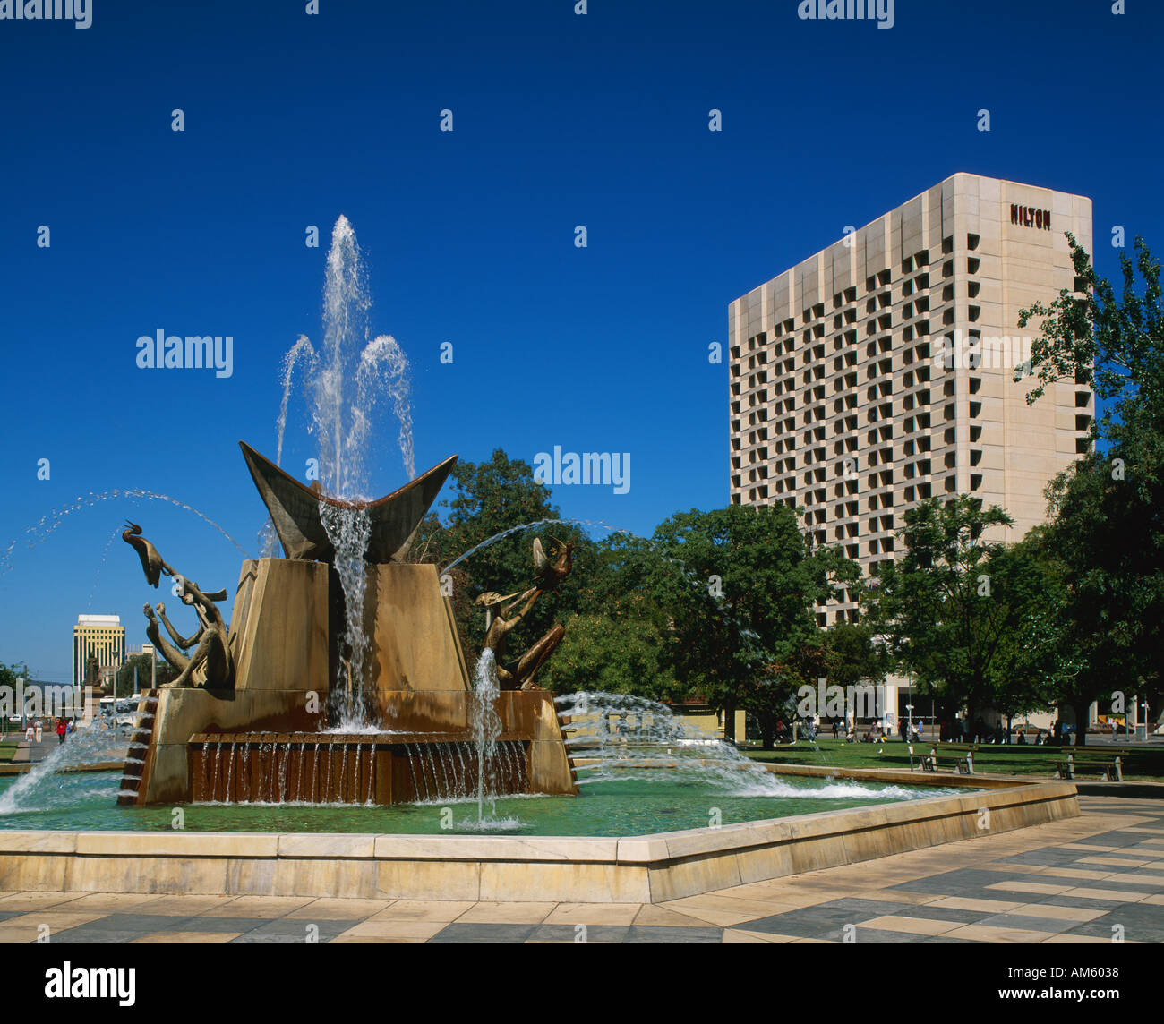 Victoria square adelaide hi-res stock photography and images - Alamy