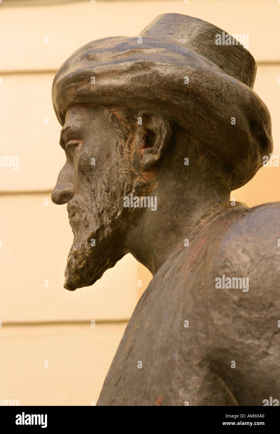 Cordoba Spain Statue of Jewish philosopher theologian physician ...